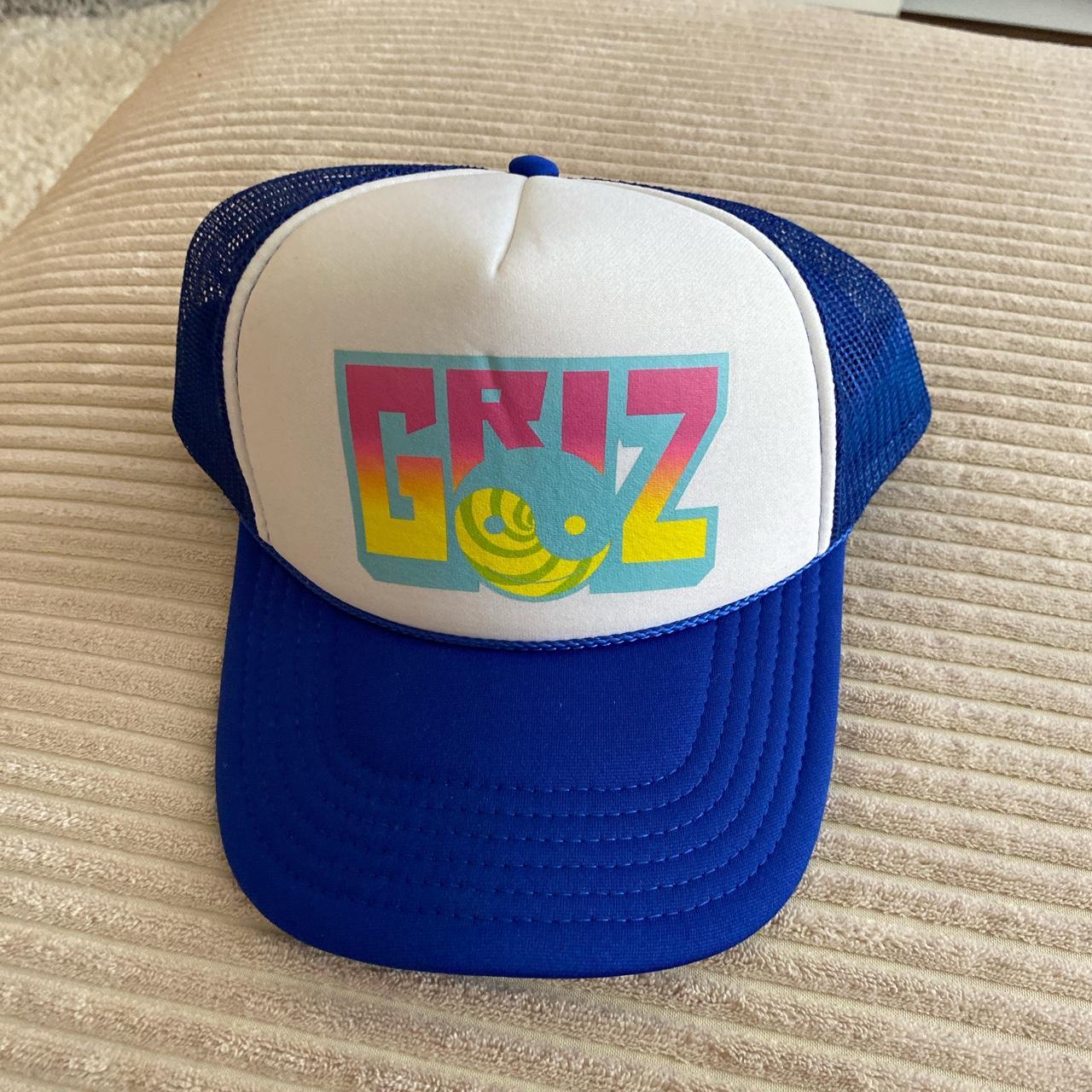 Griz hat - Depop