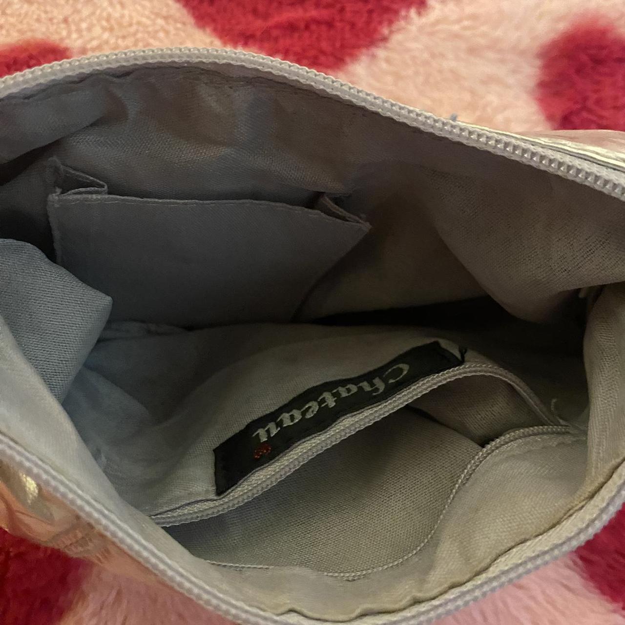 chateau metallic mini purse 🛸 $20 #metallic... - Depop