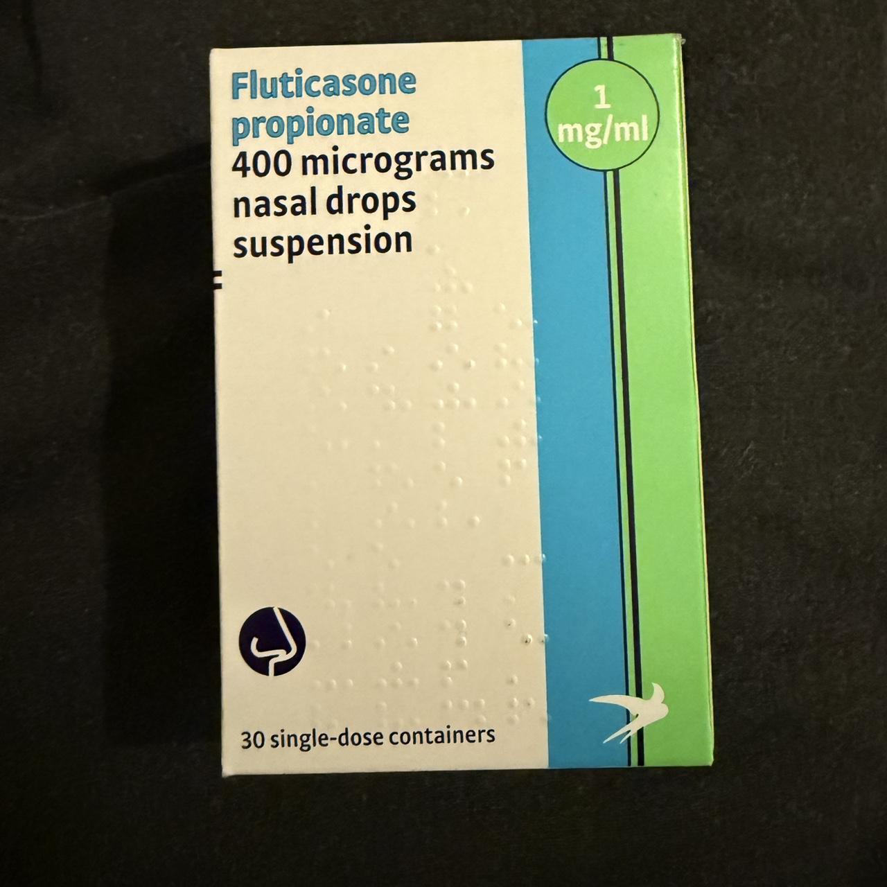 Nasule Drops 30 Nasules Hayfever Brand New ... Free... - Depop