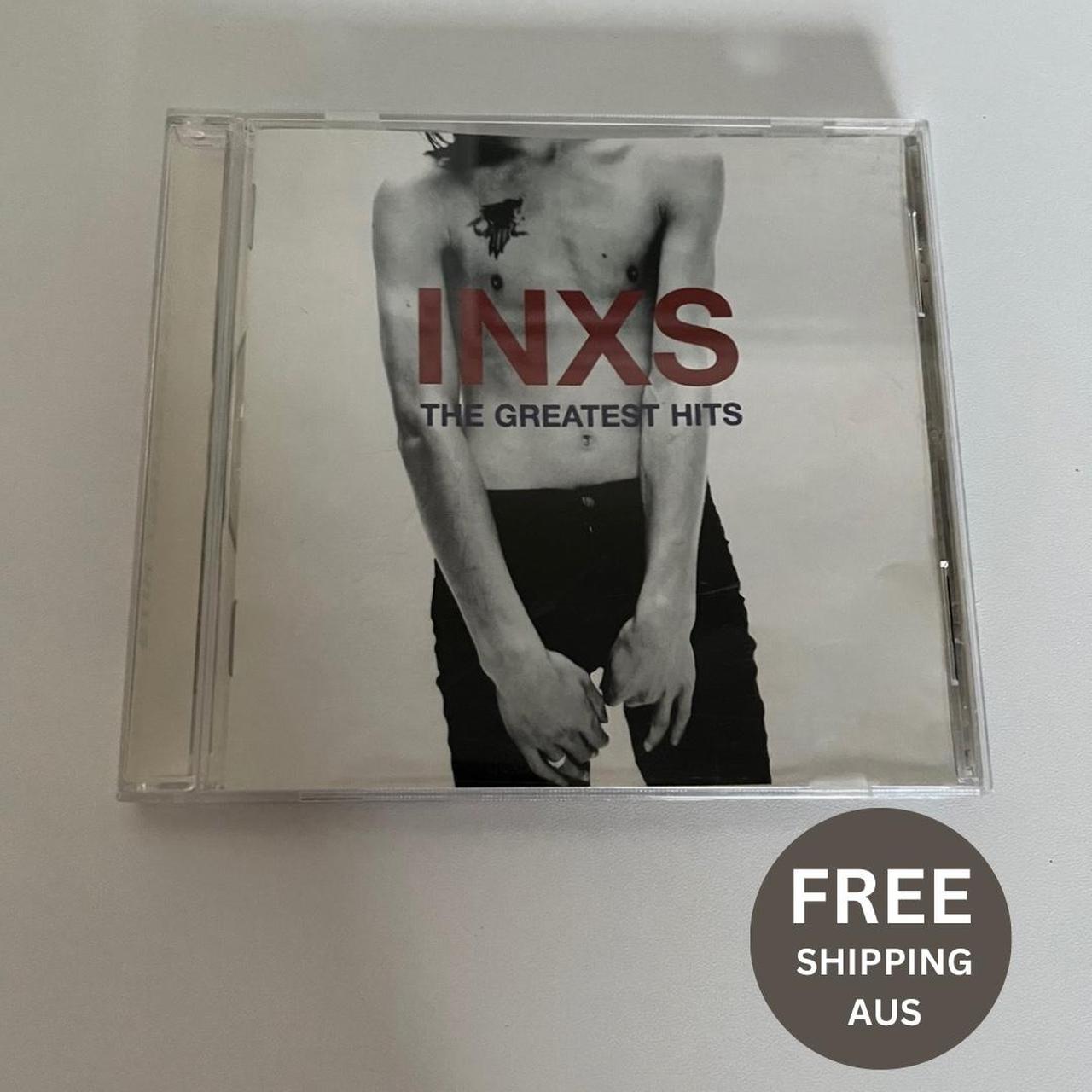 INXS Greatest Hits CD Used multiple times, in good... - Depop