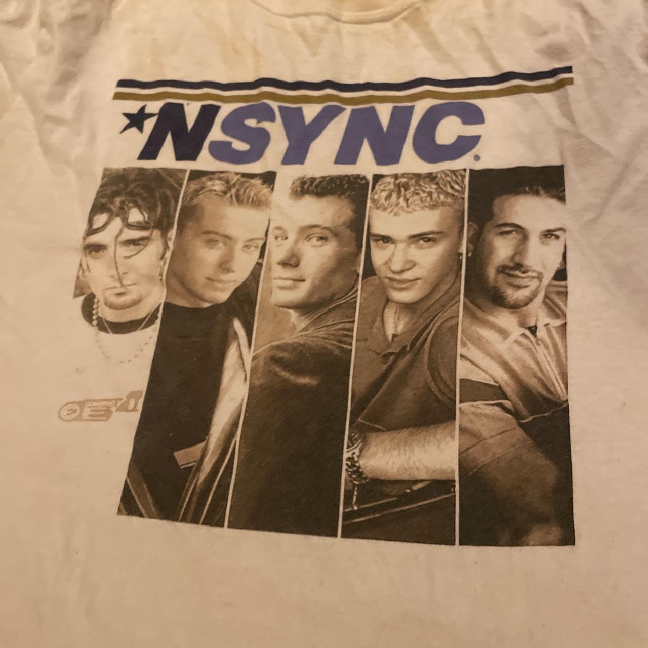 *NSYNC boyband tee #NSYNC #boyband #90s #2000s - Depop
