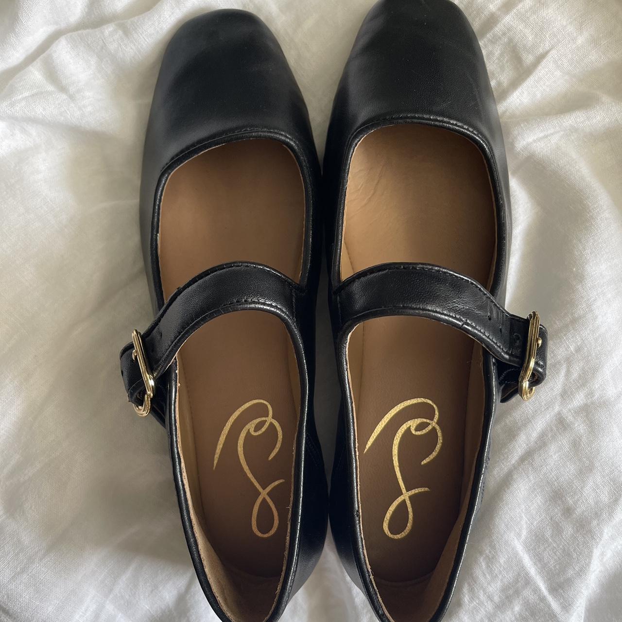 Sam Edelman Mary Jane shoes - Depop