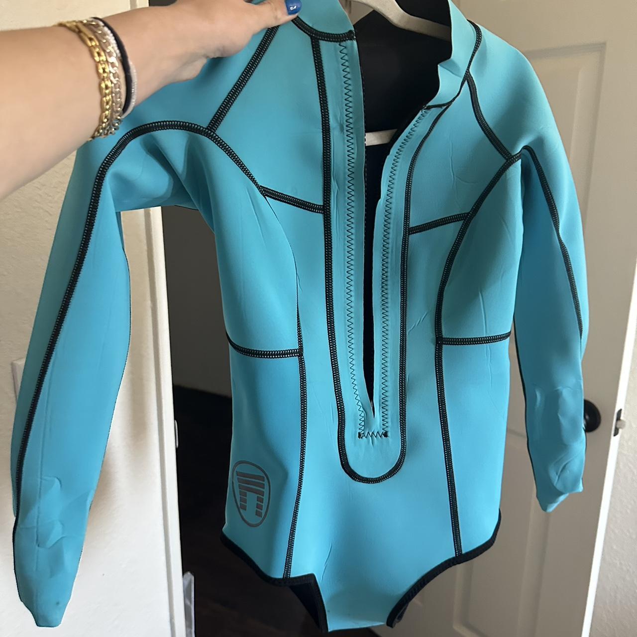 Matuse Women’s Wetsuit !! WORN TWICE. Perfect... - Depop