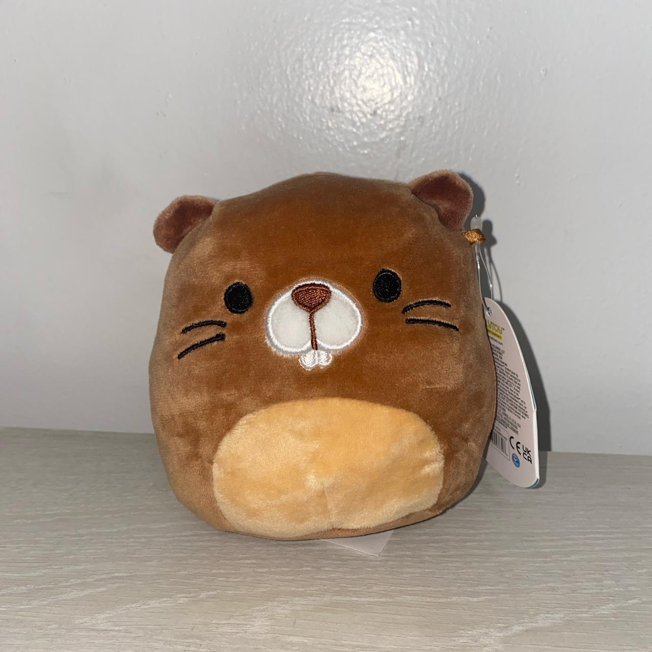 Chip Beaver Squishmallow Auto-buy on for U.S &... - Depop