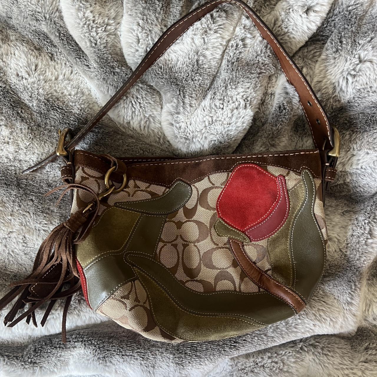 Coach Purse - Depop