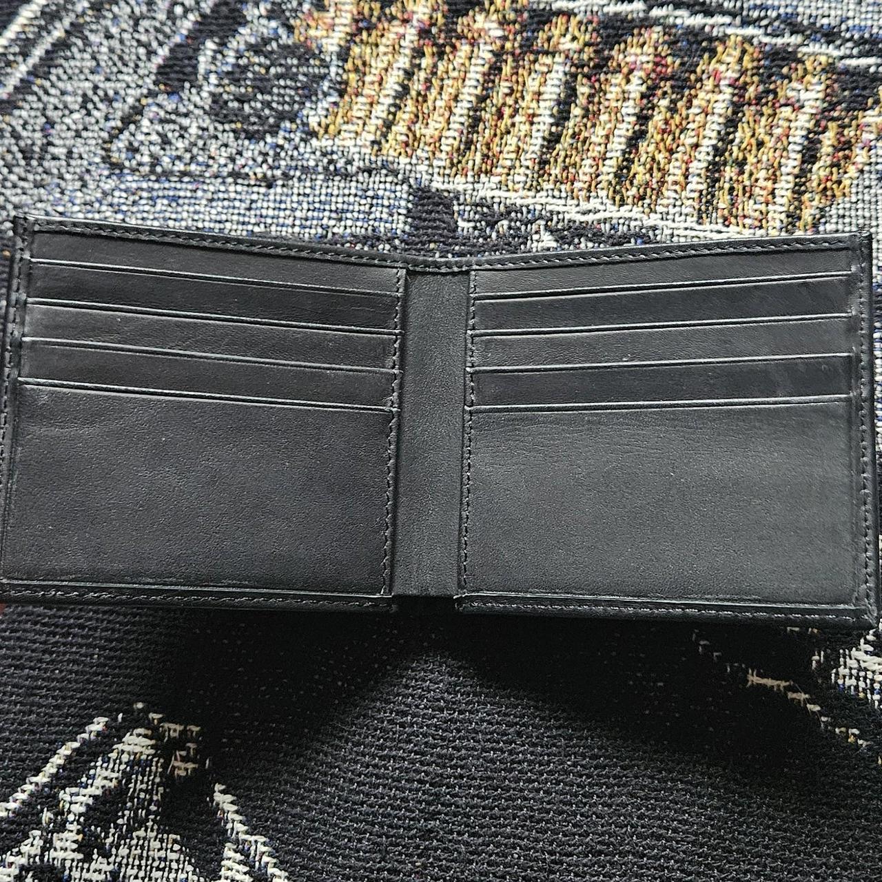 FTP allover debossed wallet. Rare to find in this... - Depop