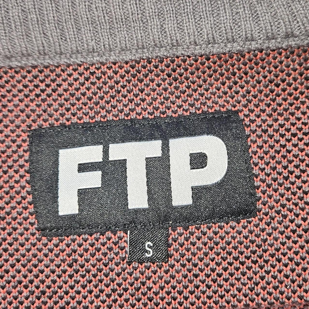 FTP 187 knitted sweater vnds never worn size... - Depop