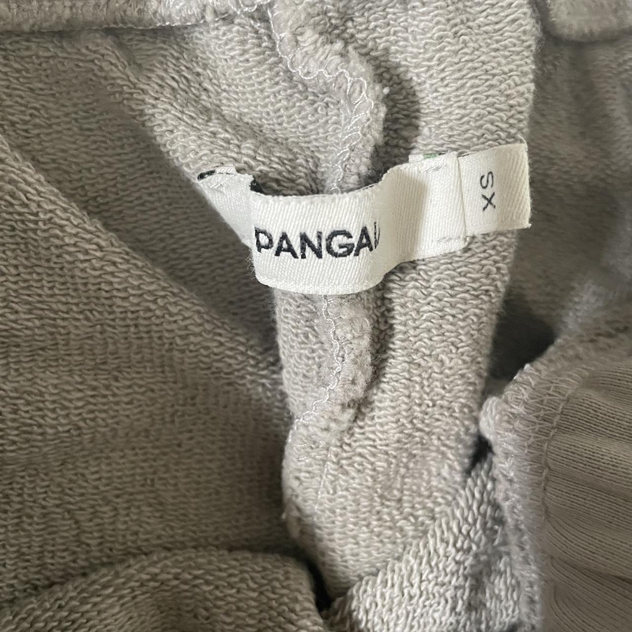 Pangaia 365 joggers in stone worn once in perfect... - Depop