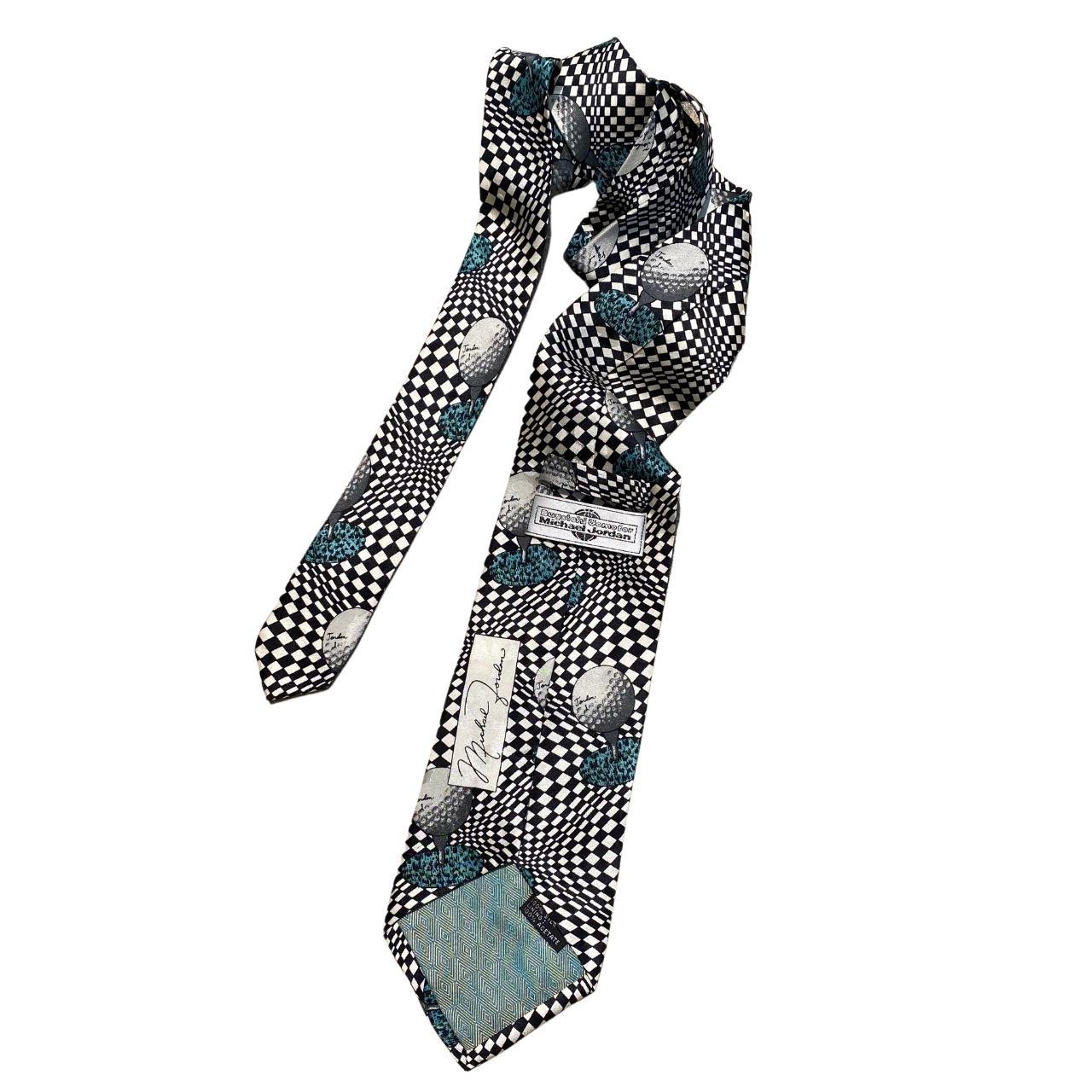 Jordan Men's Black and Green Scarf-wraps | Depop