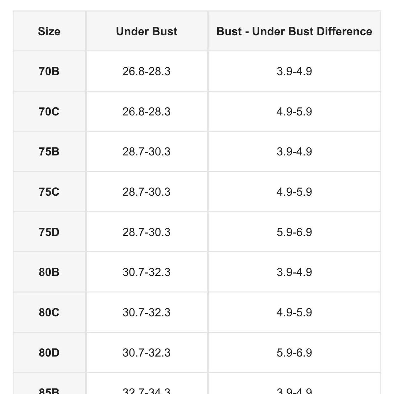 Nude solid underwire bra size 85C which is 32-34... - Depop