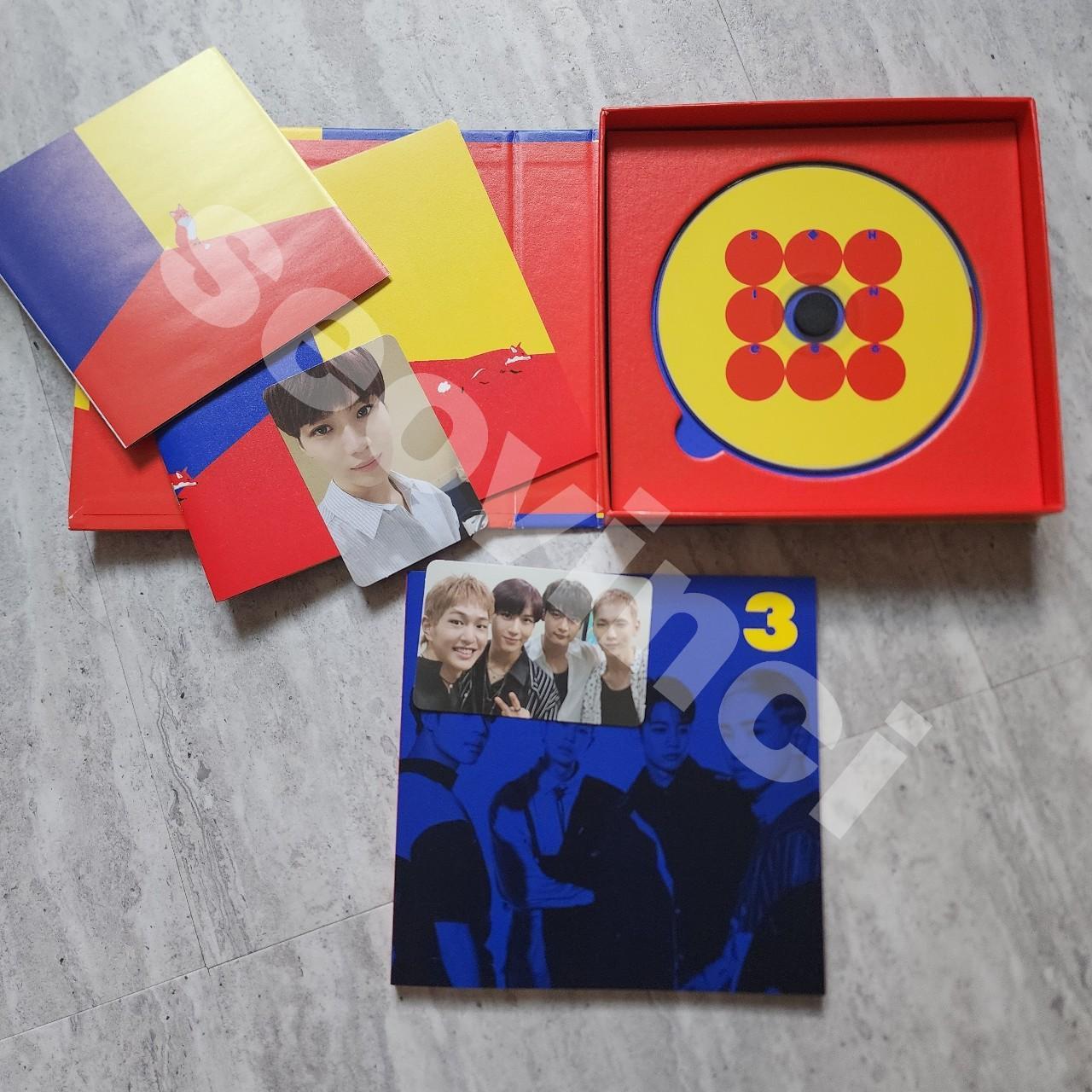 Shinee 6 The story of light Ep.3. Tags: kpop album... | Depop