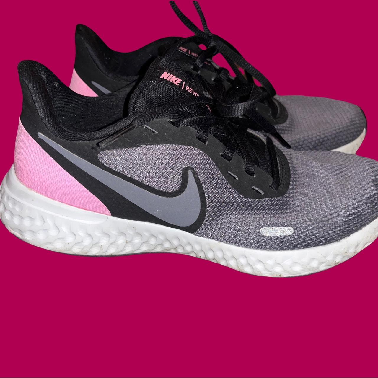 Nike Revolution Running Shoes - Depop