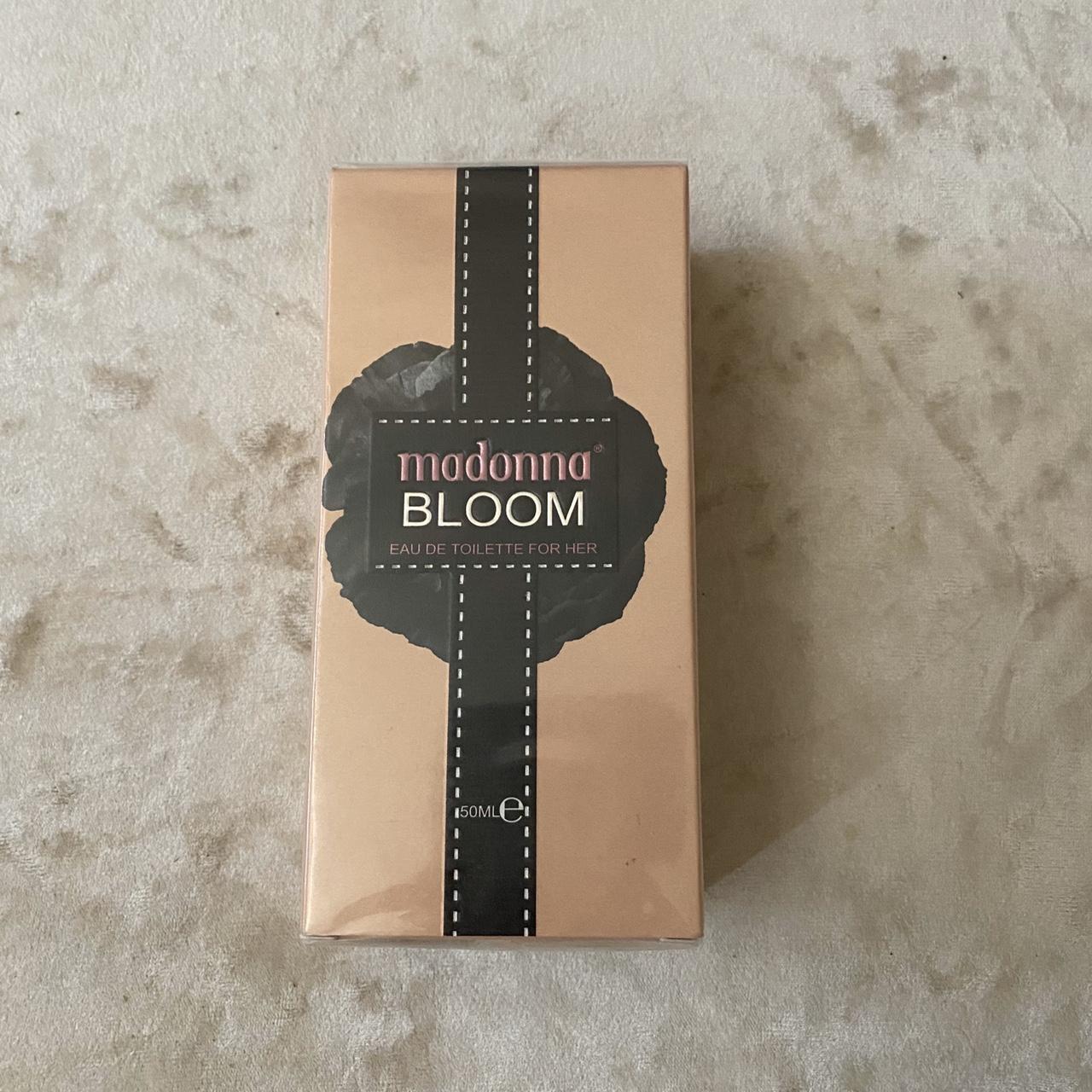 Madonna bloom perfume 50ML Brand new sealed - Depop