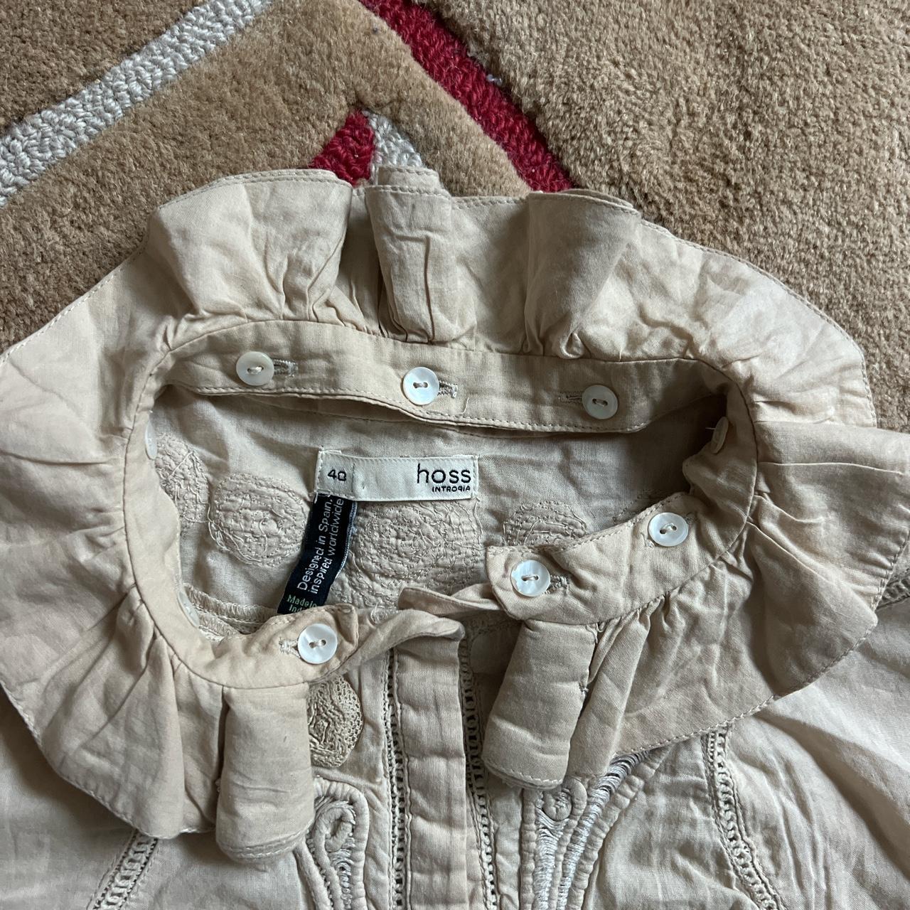 Very unique vintage top. Spanish brand, sourced in... - Depop