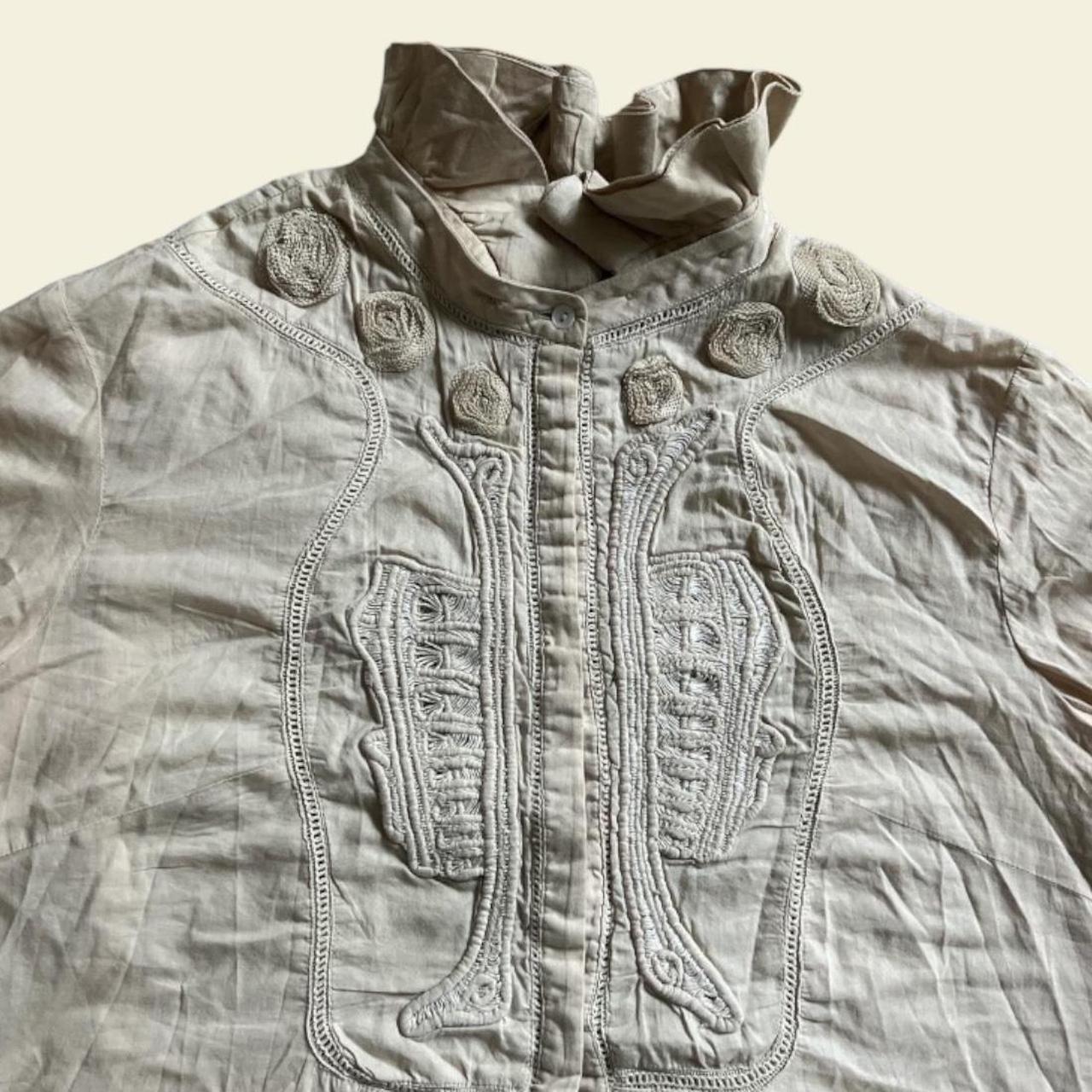 Very unique vintage top. Spanish brand, sourced in... - Depop