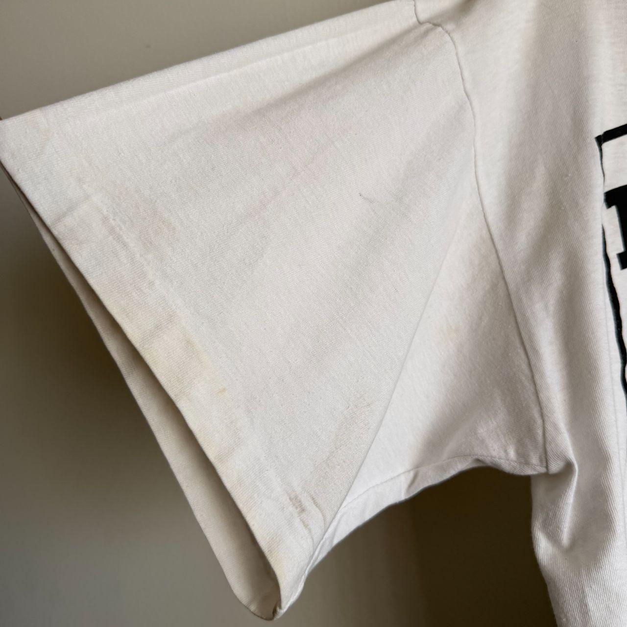 Vintage 90s Free OJ Simpson Single Stitch Tee XL... | Depop