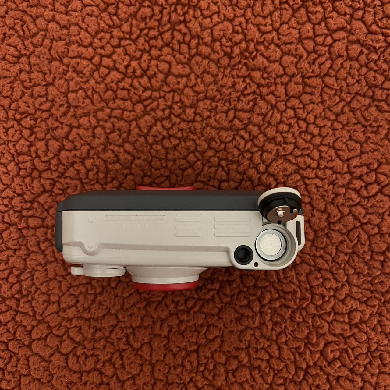 Canon Red and White Cameras-and-accessories | Depop