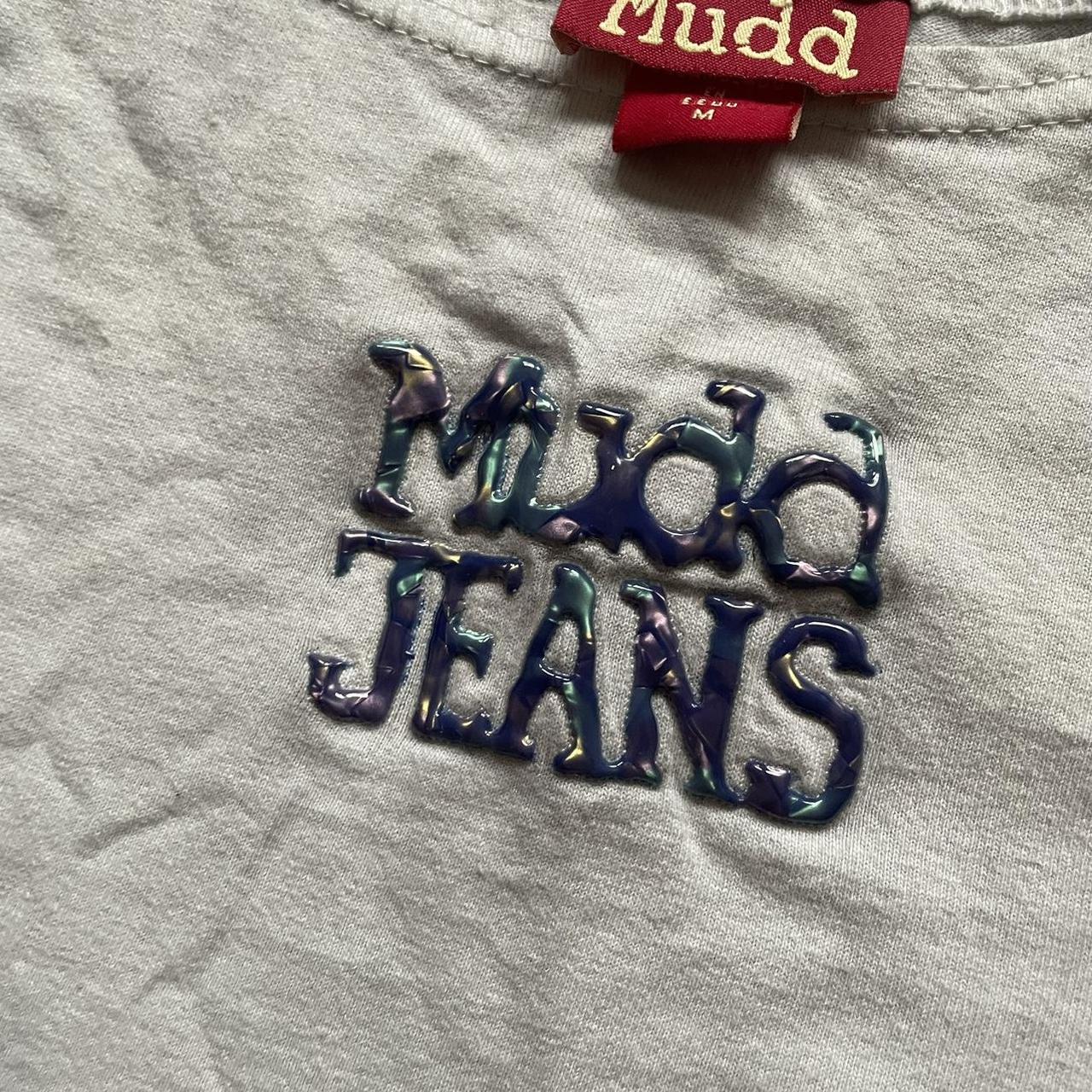 Mudd Embriodered tank ☆ Mudd size M and runs... - Depop