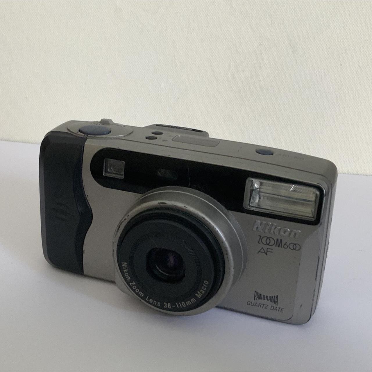 Nikon Silver Cameras-and-accessories | Depop