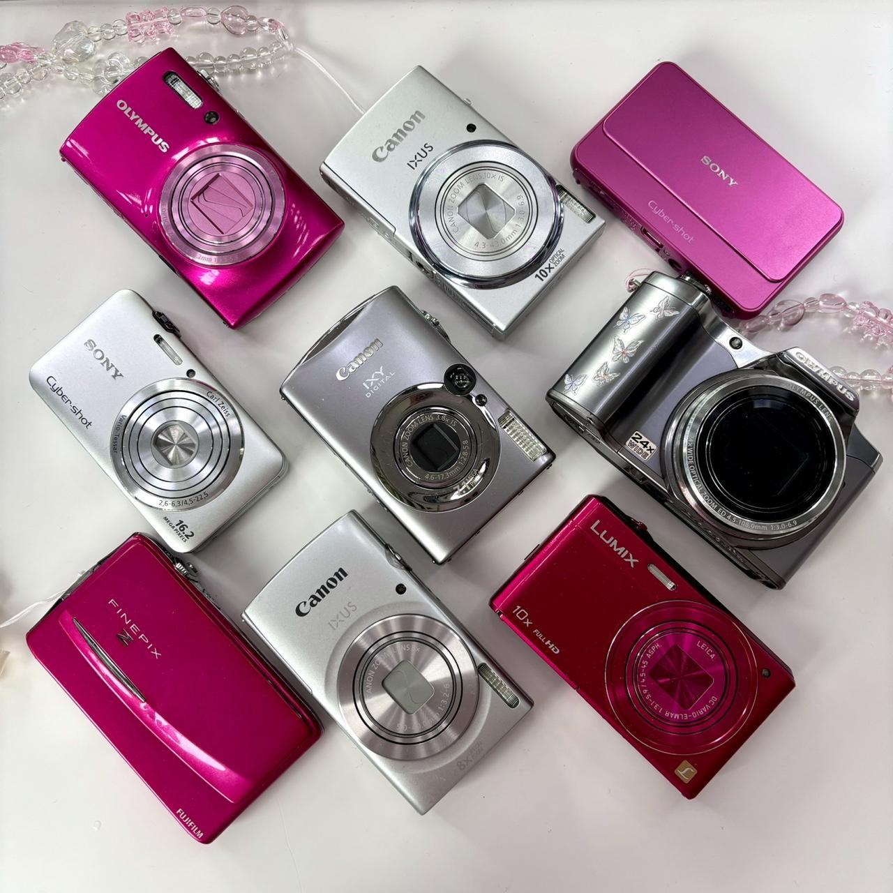 🧸🫧🎀 new digicam drop !! all of these digital... - Depop