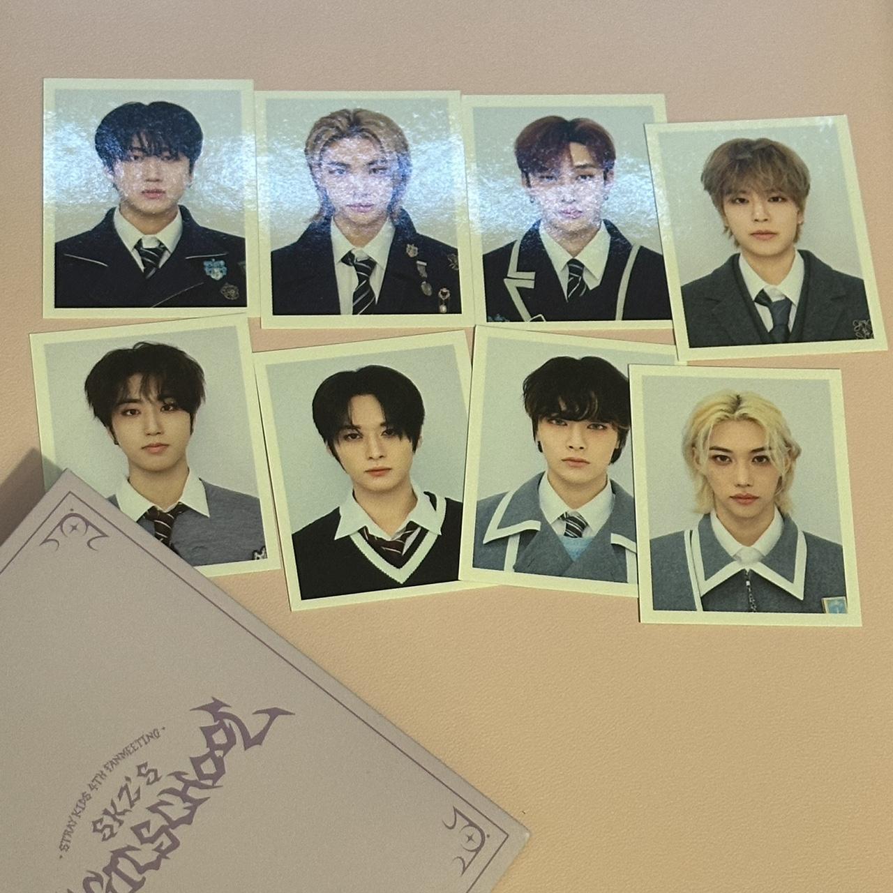 Magic School ID set Official, in perfect... - Depop