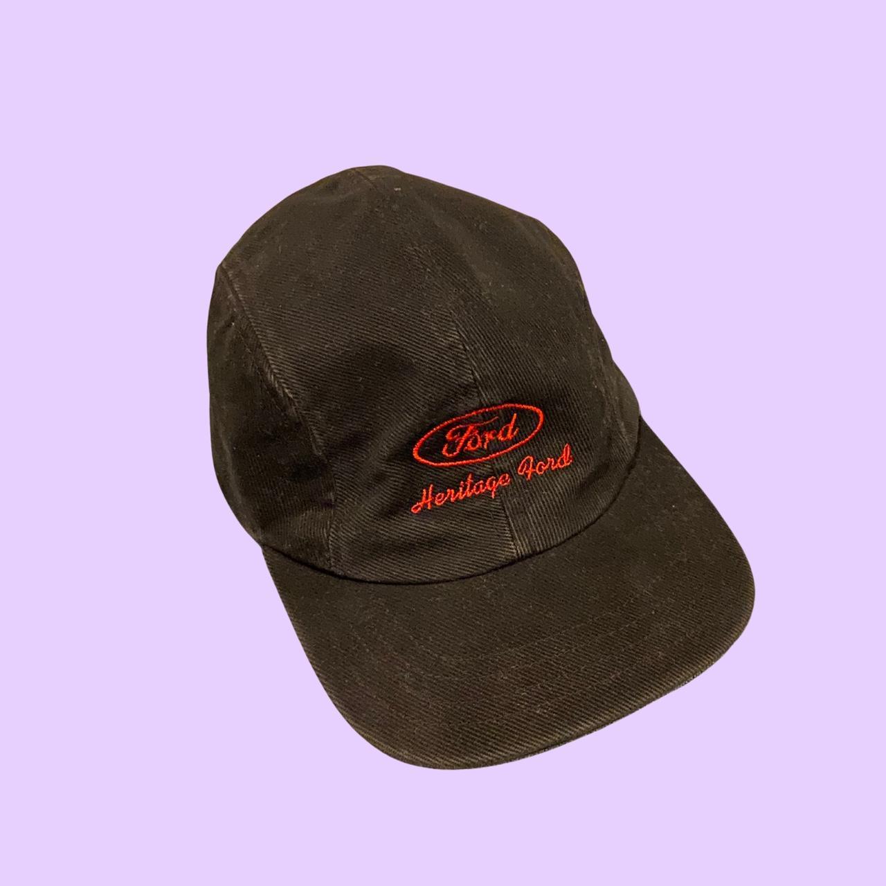 Vintage Ford Heritage Ford black baseball cap 🔥 🔥... - Depop