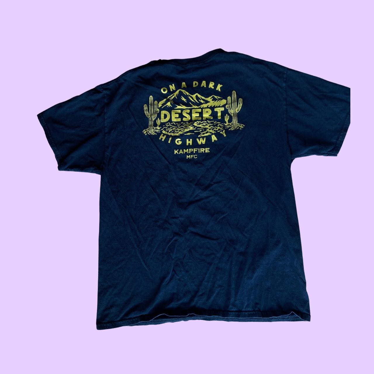 Kampfire Black and Yellow Graphic T-Shirt 🔥 🔥 ‘On a... - Depop