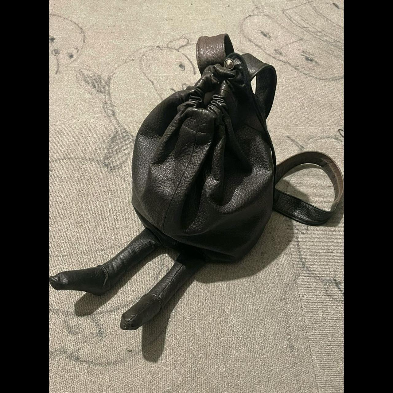 hump sack #11 （brownish charcoal） There is one... | Depop