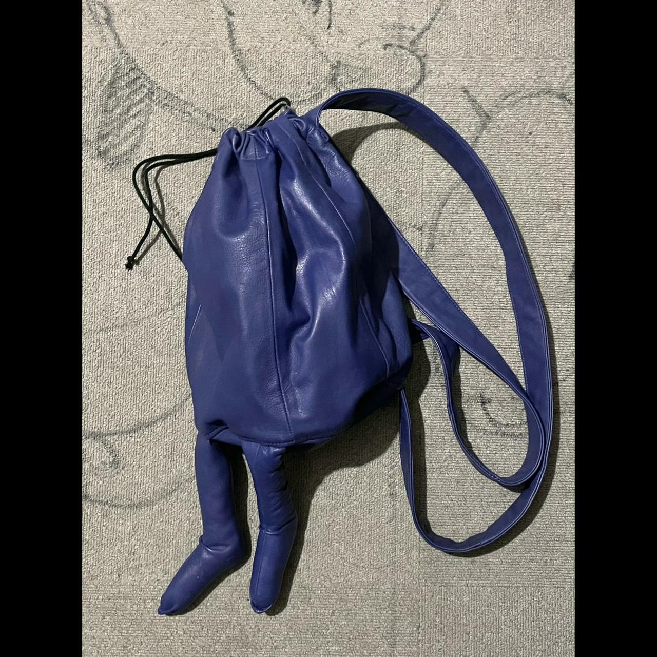 hump sack #9 （purple） There is one pocket inside.... | Depop