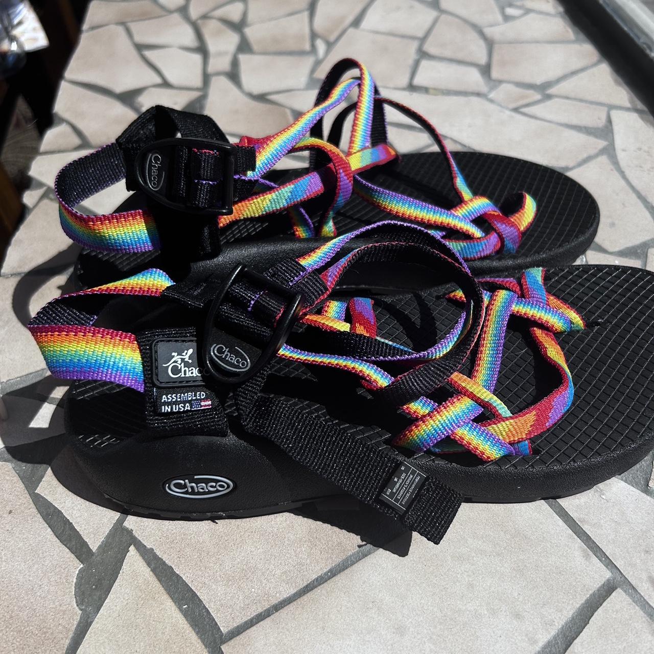 Chaco X National Park Foundation NPF ZX/2 Pride... - Depop