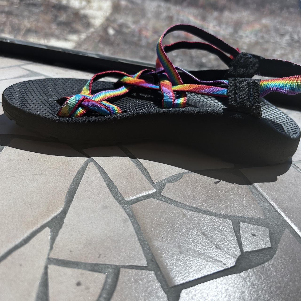 Chaco X National Park Foundation NPF ZX/2 Pride... - Depop