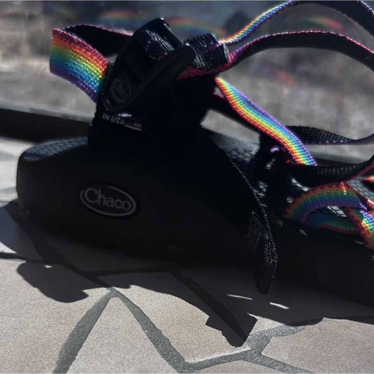 Chaco X National Park Foundation NPF ZX/2 Pride... - Depop