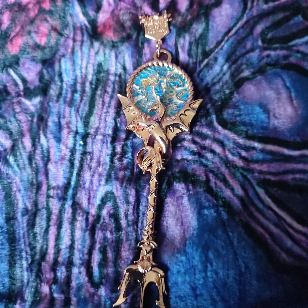 Litjoy Storybook Key Collection Poseidon Greek... - Depop