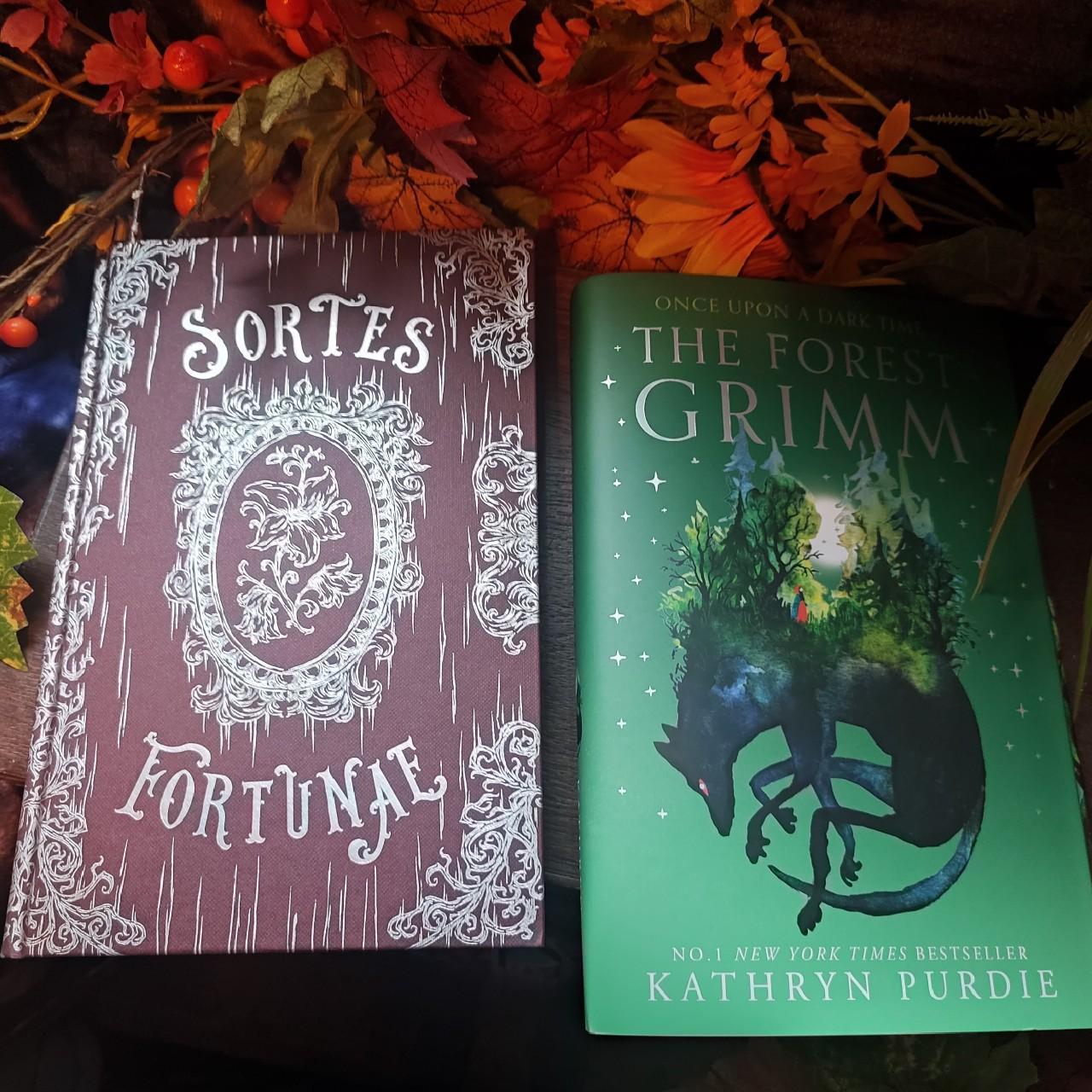 Fairyloot The Forest Grimm by Kathryn... - Depop