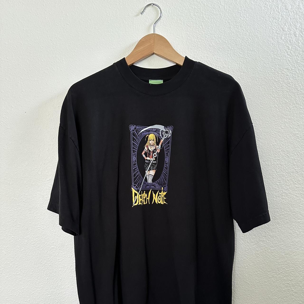 Warugaki Death Note Shirt Original design, only... - Depop