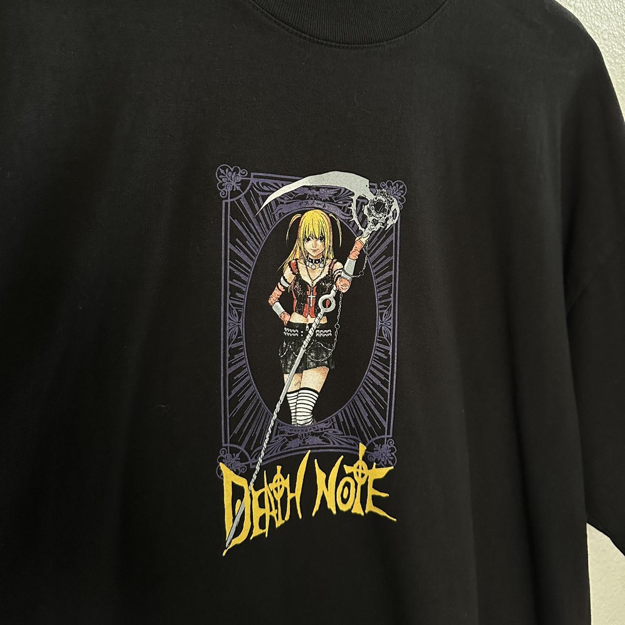 Warugaki Death Note Shirt Original design, only... - Depop