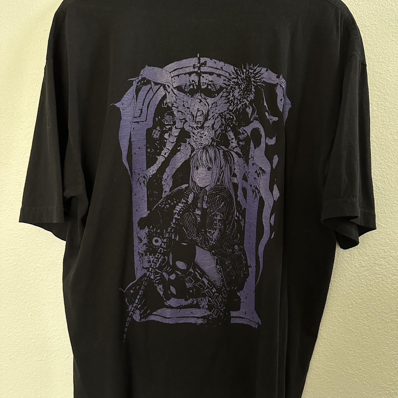 Warugaki Death Note Shirt Original design, only... - Depop