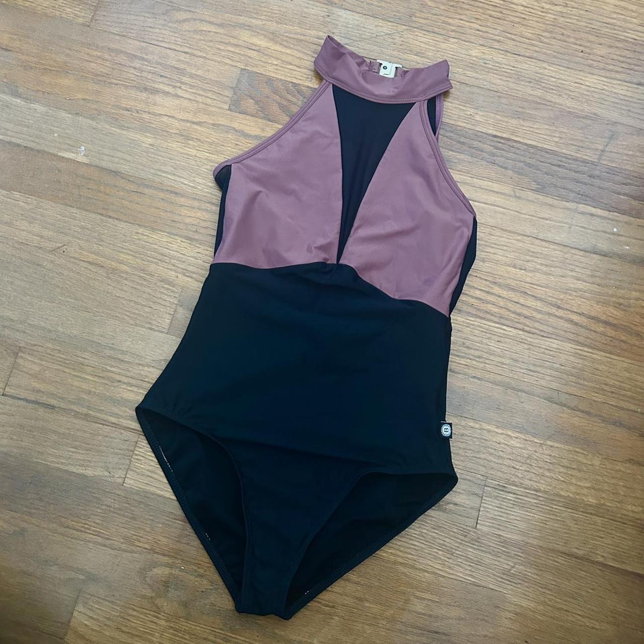 gorgeous bodile ballet leotard “katerina leotard”... - Depop