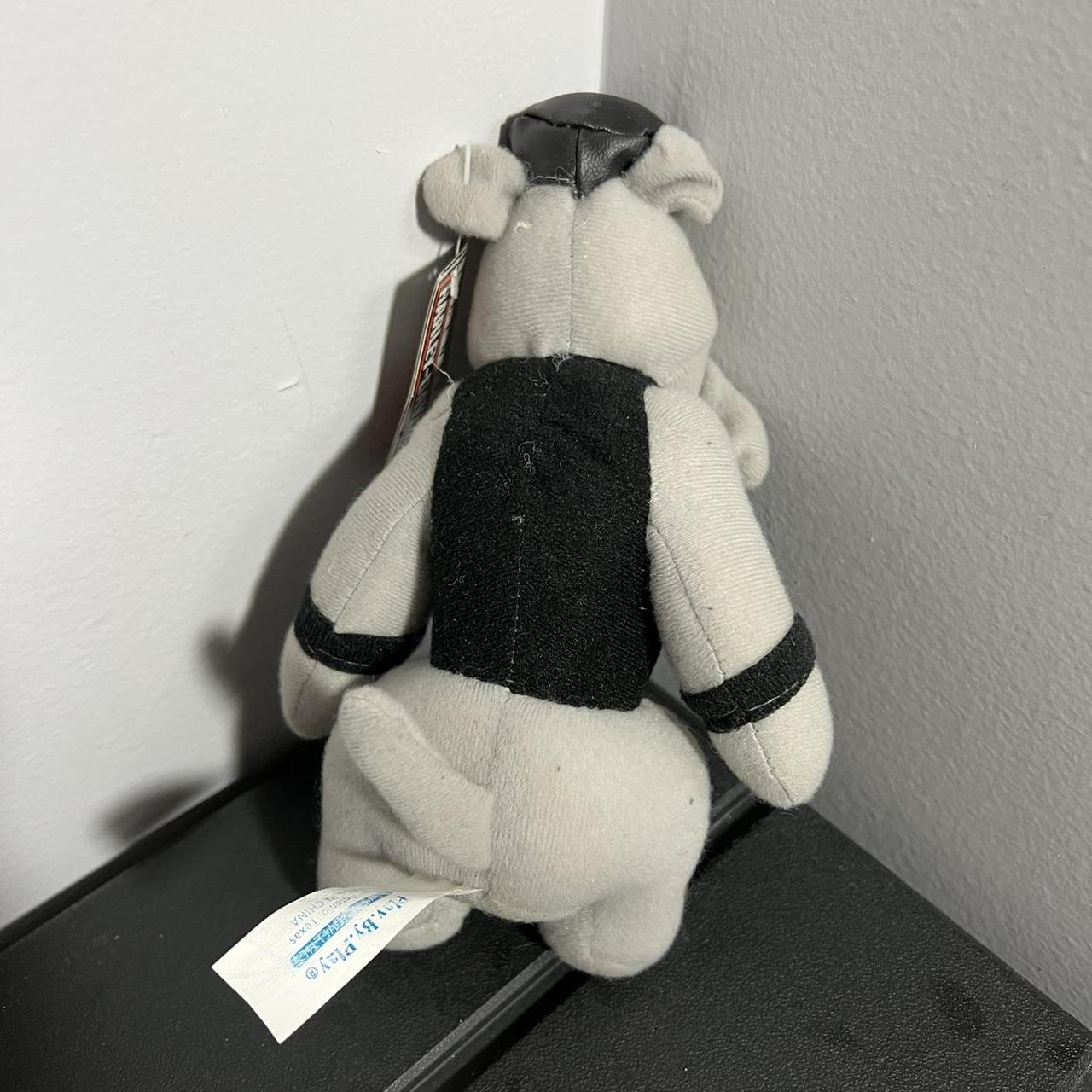 Vintage 1993 Harley-Davidson Pup Dog Puppy Biker... - Depop