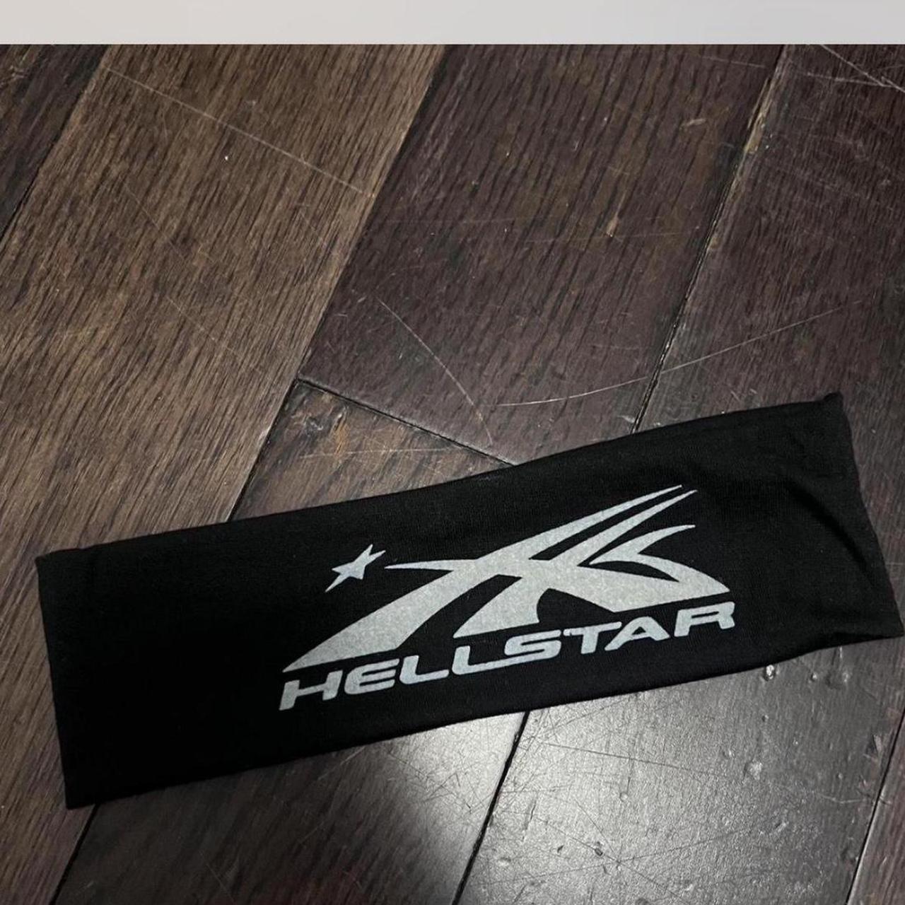Hellstar headband BRAND NEW WITH TAGS - Depop