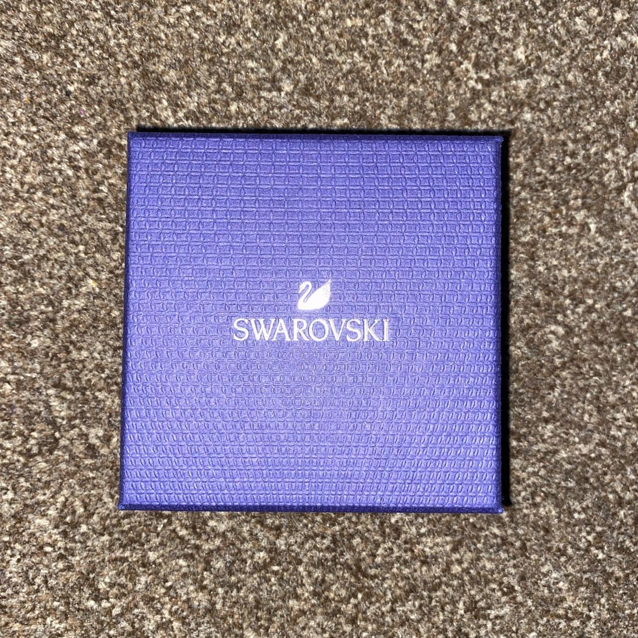 Swarovski box Selling for £4.5 each More Pandora... - Depop