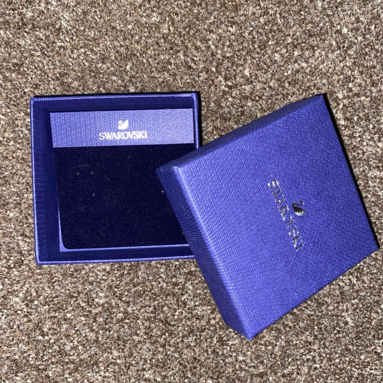 Swarovski box Selling for £4.5 each More Pandora... - Depop