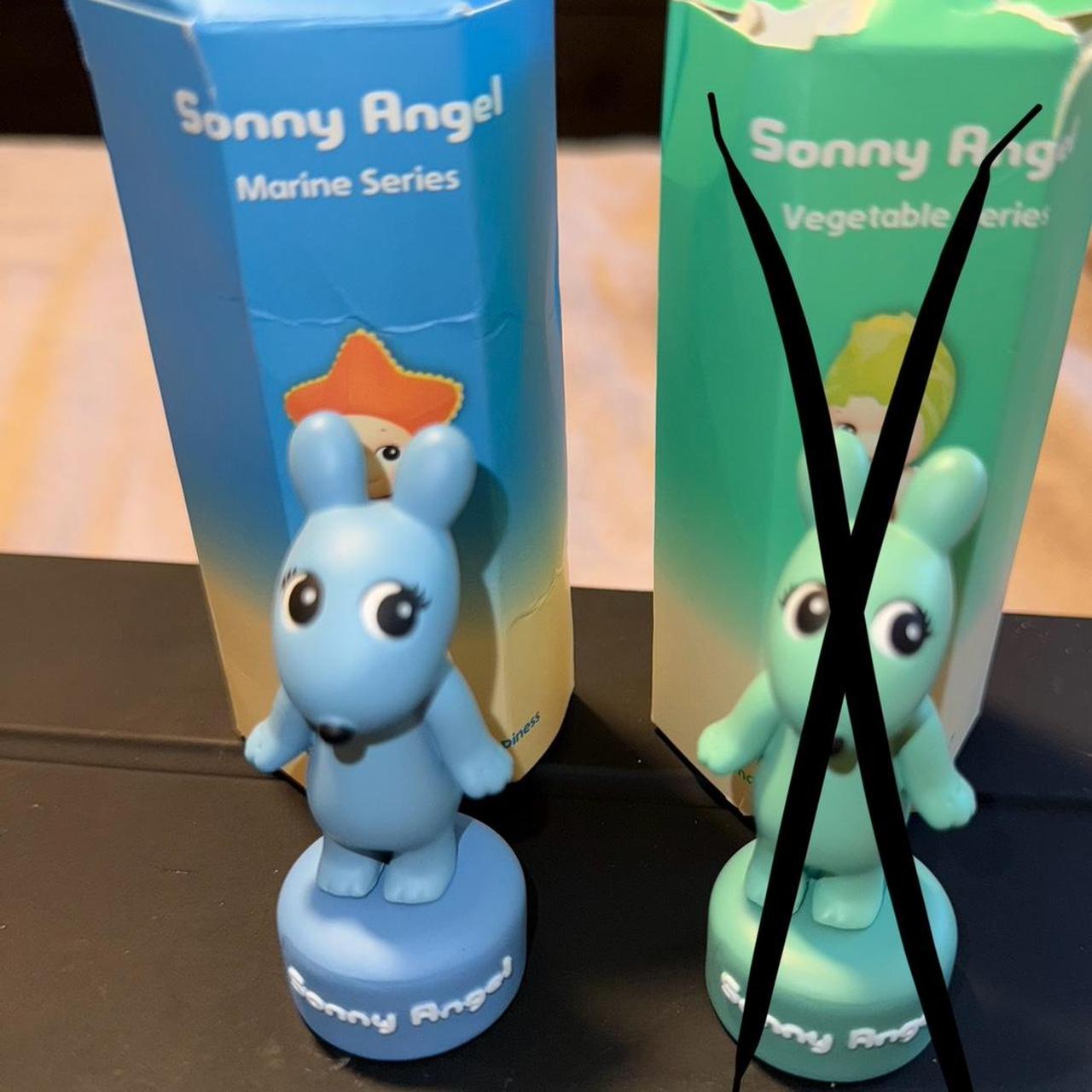 Sonny Angel Robby Brand new still have box and... - Depop