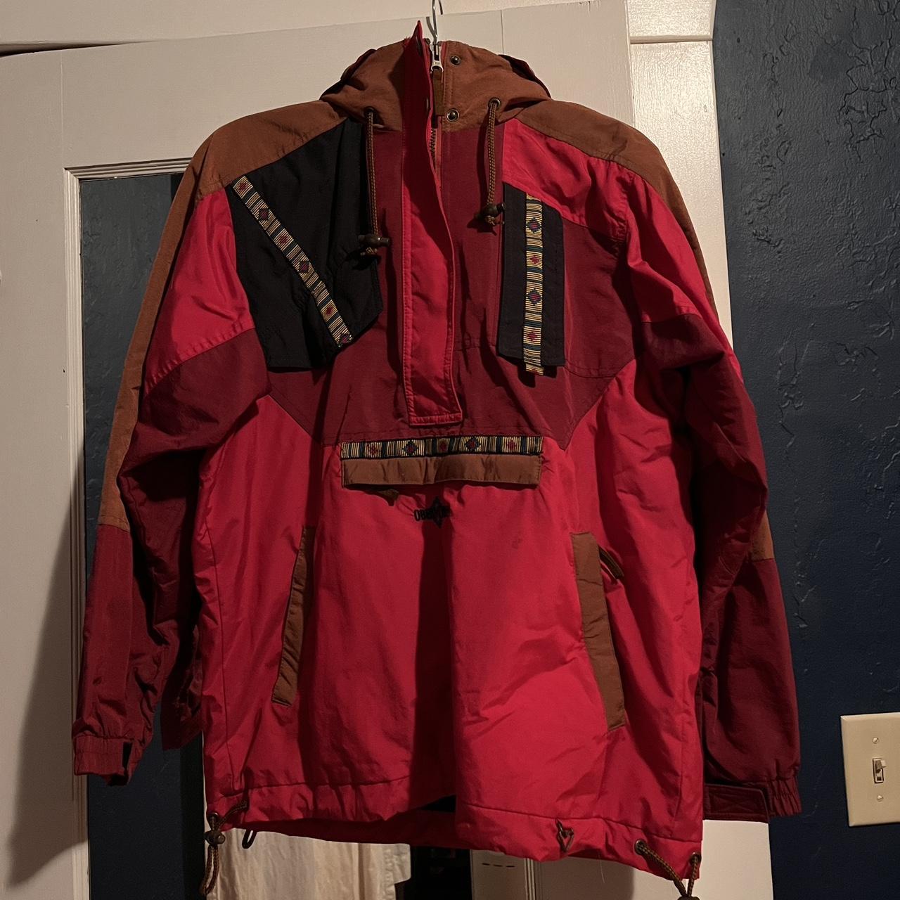 Super cool vintage Obermeyer ski jacket from the 80s! - Depop