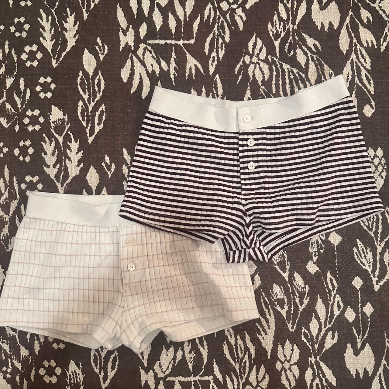 brandy boxer set super cute i just have too many... | Depop