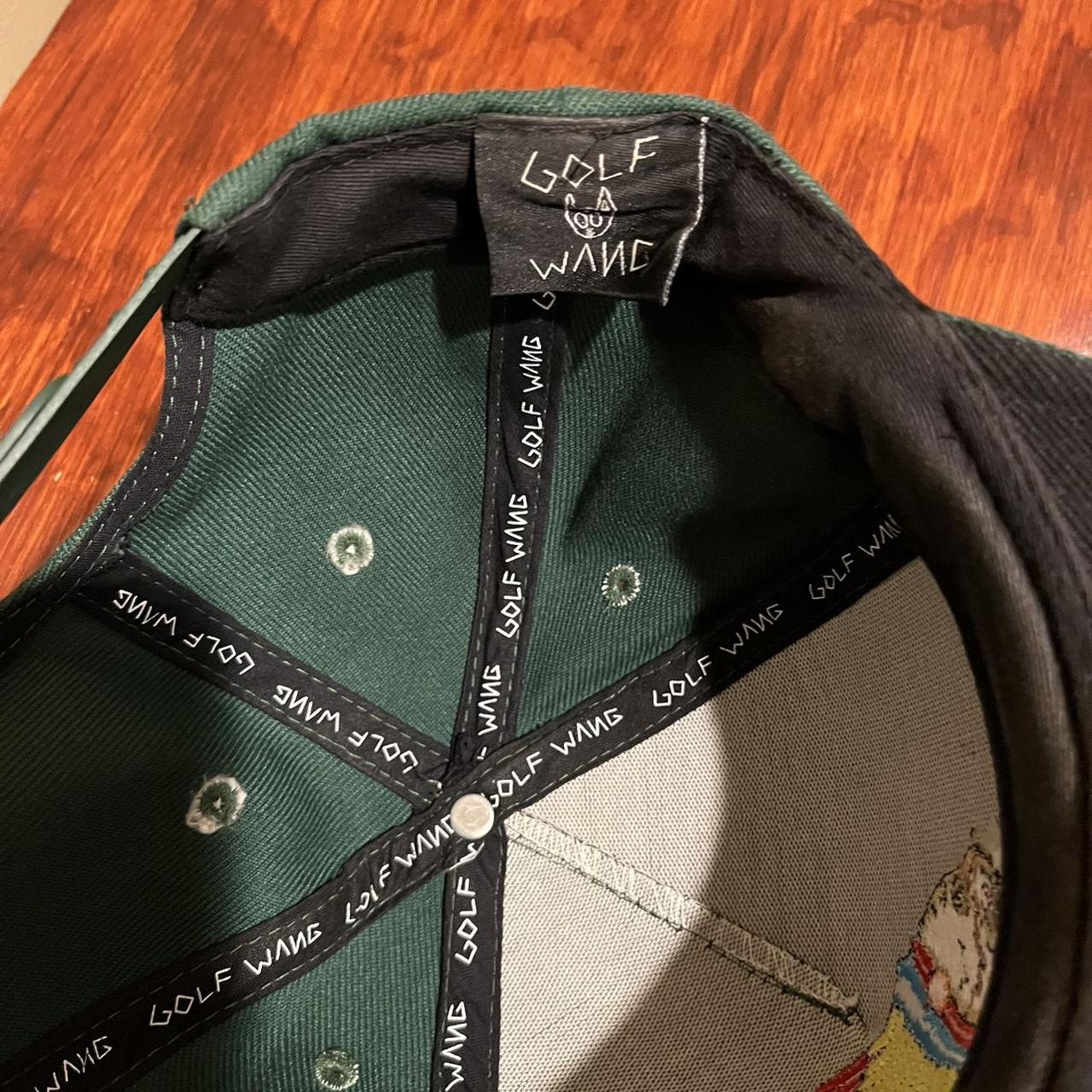 Golf Wang Men's Hat | Depop