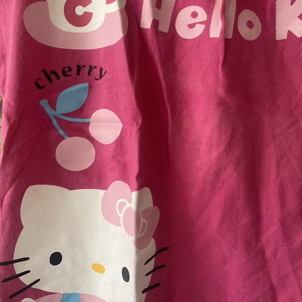 hello kitty tank 🍒🍒🌸🌸🌸🌸 FREE SHIPPING!!! hello... - Depop