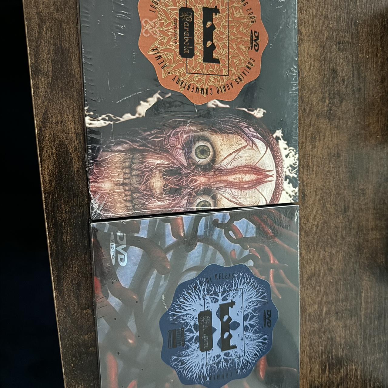 TOOL music video dvds , brand new sealed - Depop