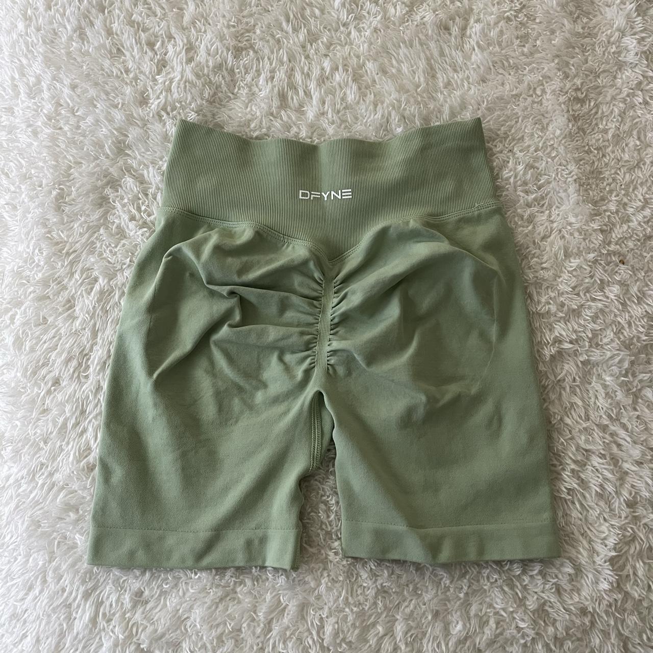 dfyne dynamic shorts | 4.5 brand new, never worn in... - Depop
