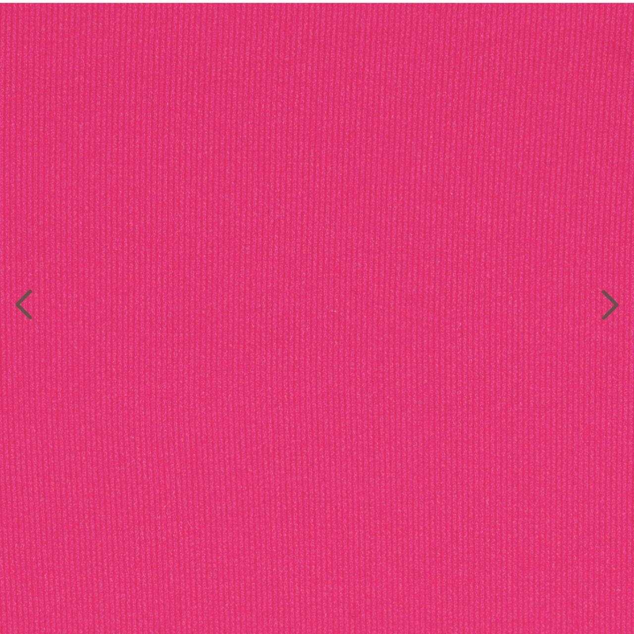 Skims neon rose FITS EVERYBODY CORDED LACE... - Depop